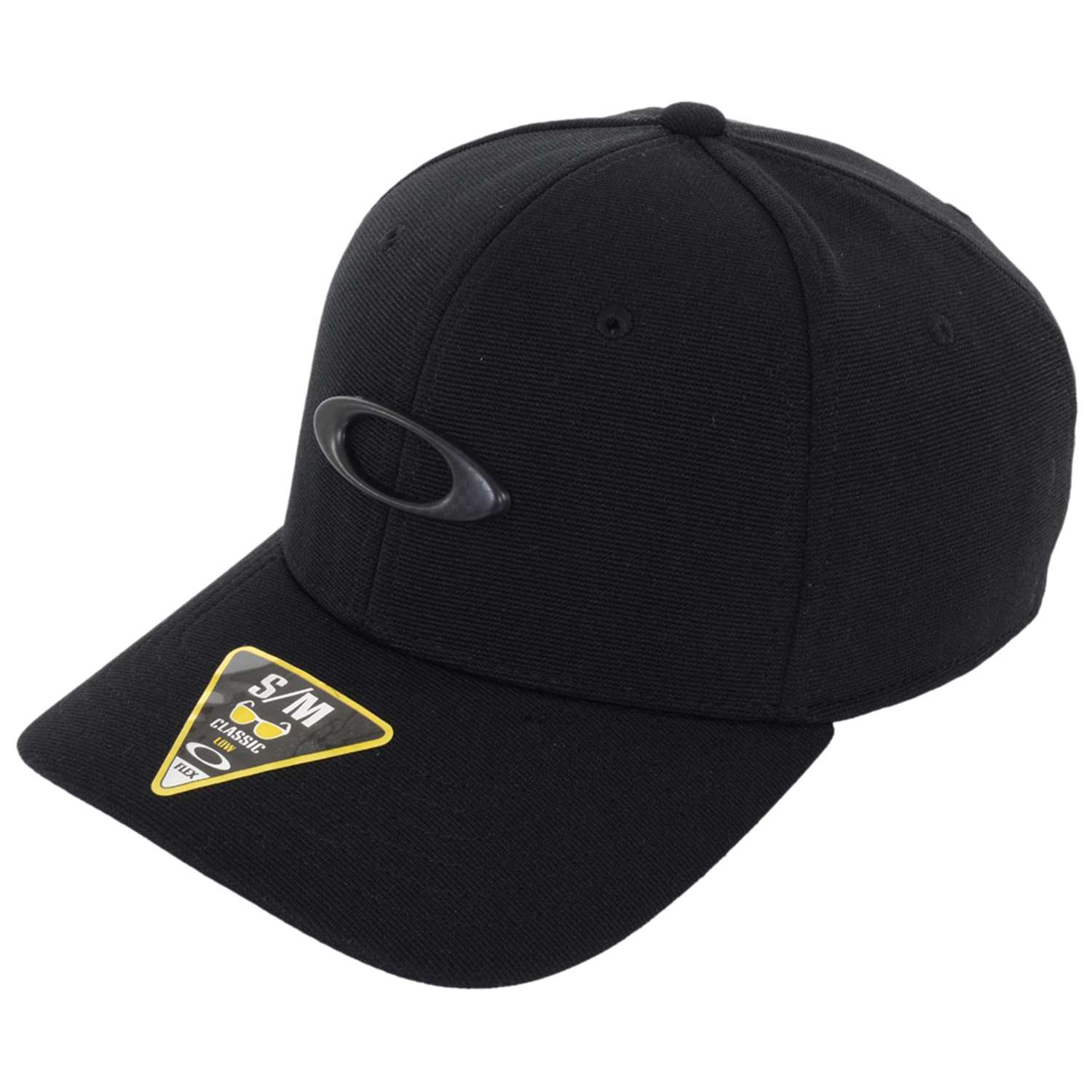 Boné Oakley Tincan Cap Preto Logo ref 911545-01W