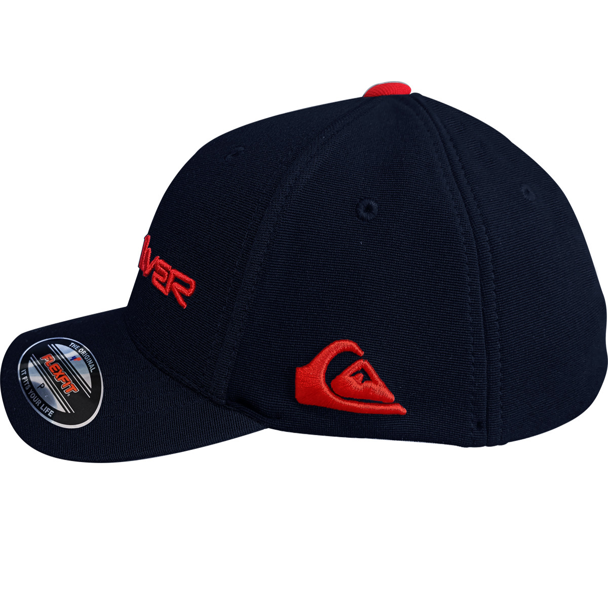 Boné Quiksilver Emb Omni Letreiro Marinho Q911A0246-NVY