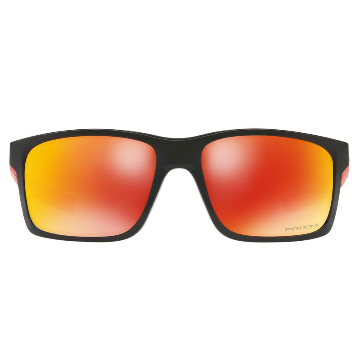 Óculos Oakley Mainlink Polished Black/Lente Prizm Ruby Polarizado ref ...
