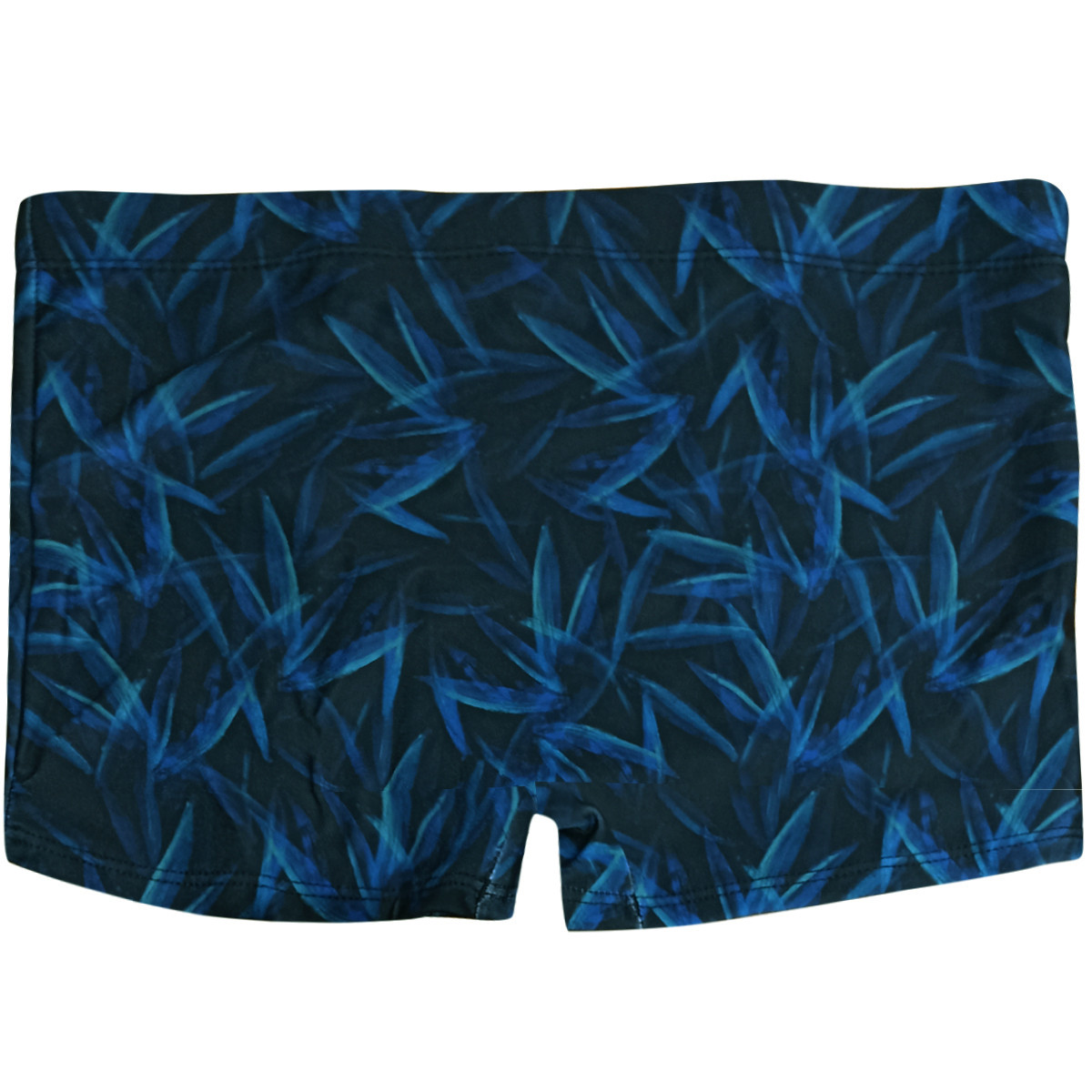 Sunga Boxer Mash Estampada Folhagem Marinho Ref Ref. 300.101-PT00