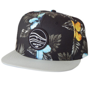 Boné Mormaii Snapback Florais LANÇAMENTO ref 20830