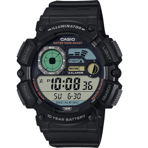 Relógio Casio Digital WS-1500H-1AVDF-SC Preto
