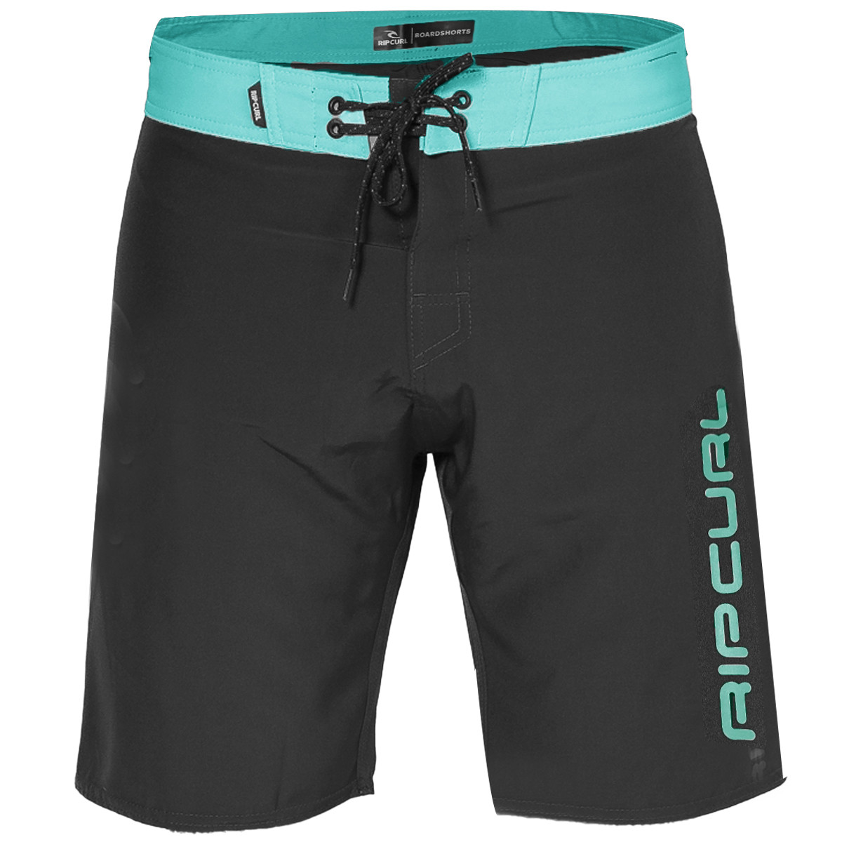 Bermuda Água Rip Curl New Brand Blade 20 Black | Stretch com 20"