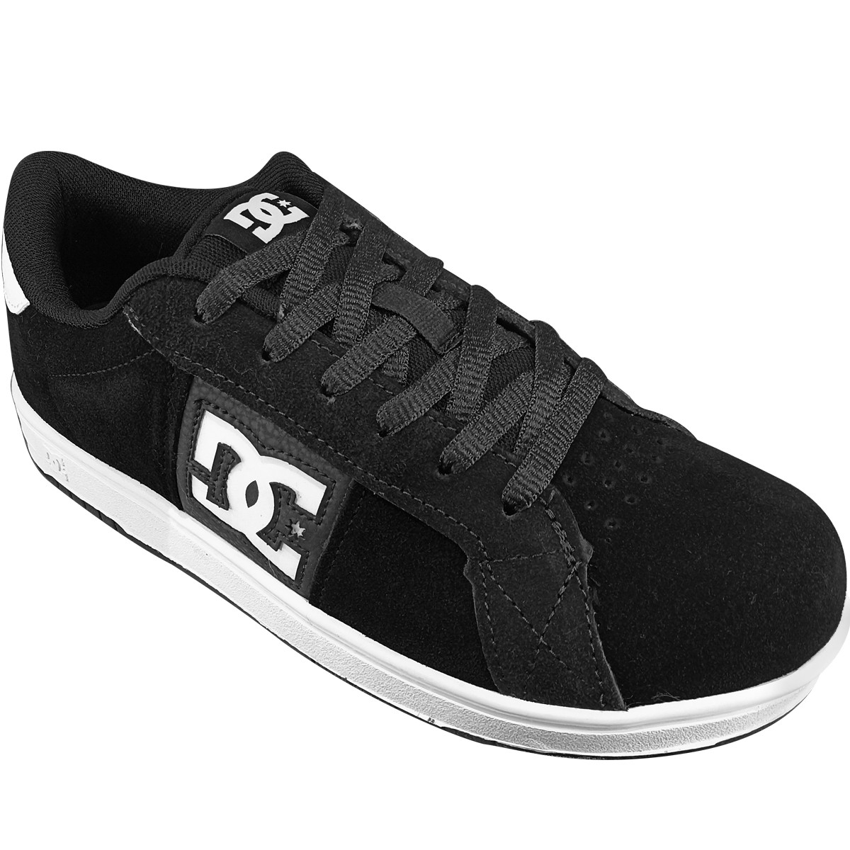Tênis Dc Shoes Striker Cup Black Ref DC056A-BBW