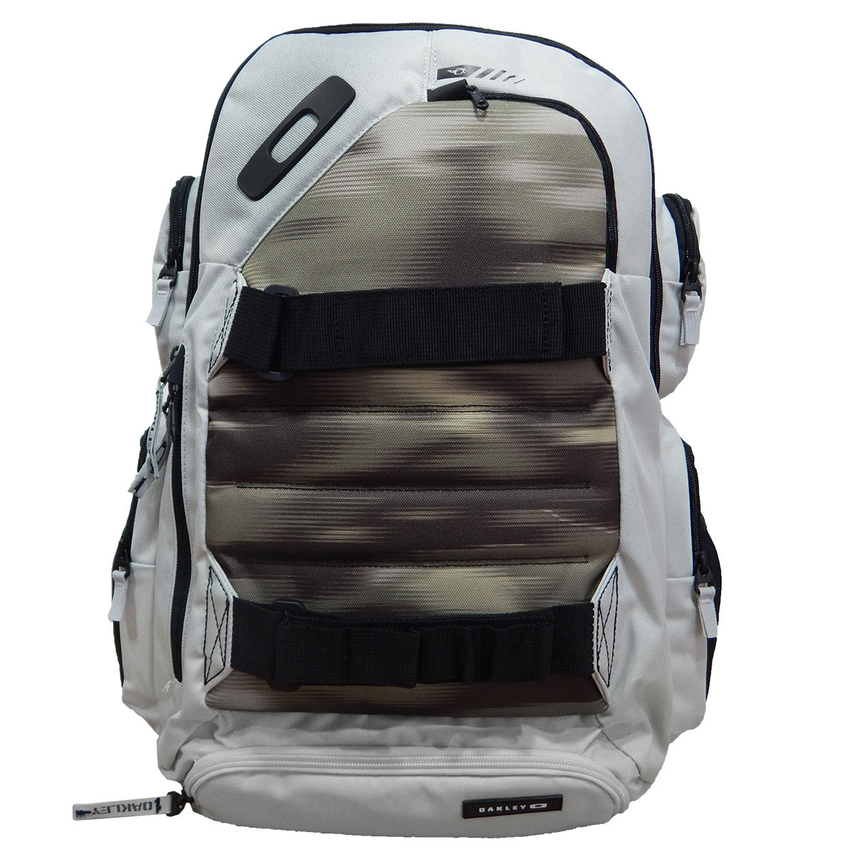 Mochila Oakley Method Pack 1080 Cinza Camo ref 92742-202 LANÇAMENTO