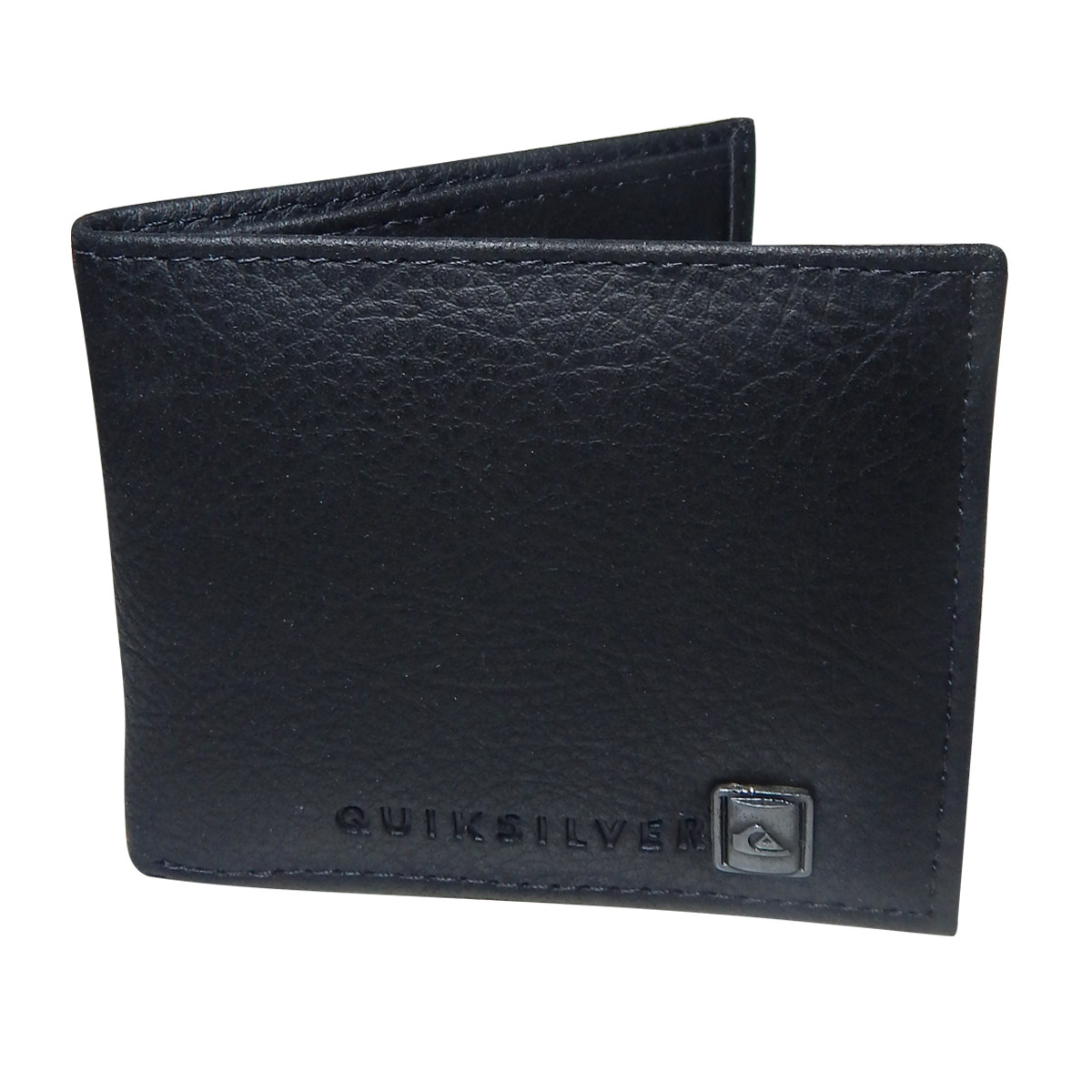 Carteira Quiksilver Curvecuntter Preta ref: 78.78.1800