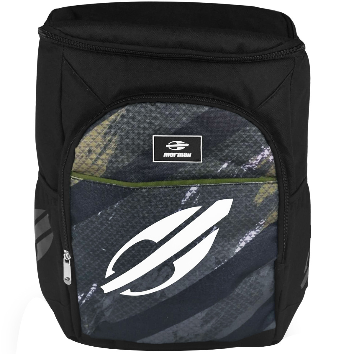 Mochila Mormaii Cooler Preta 20L ref MOR0081