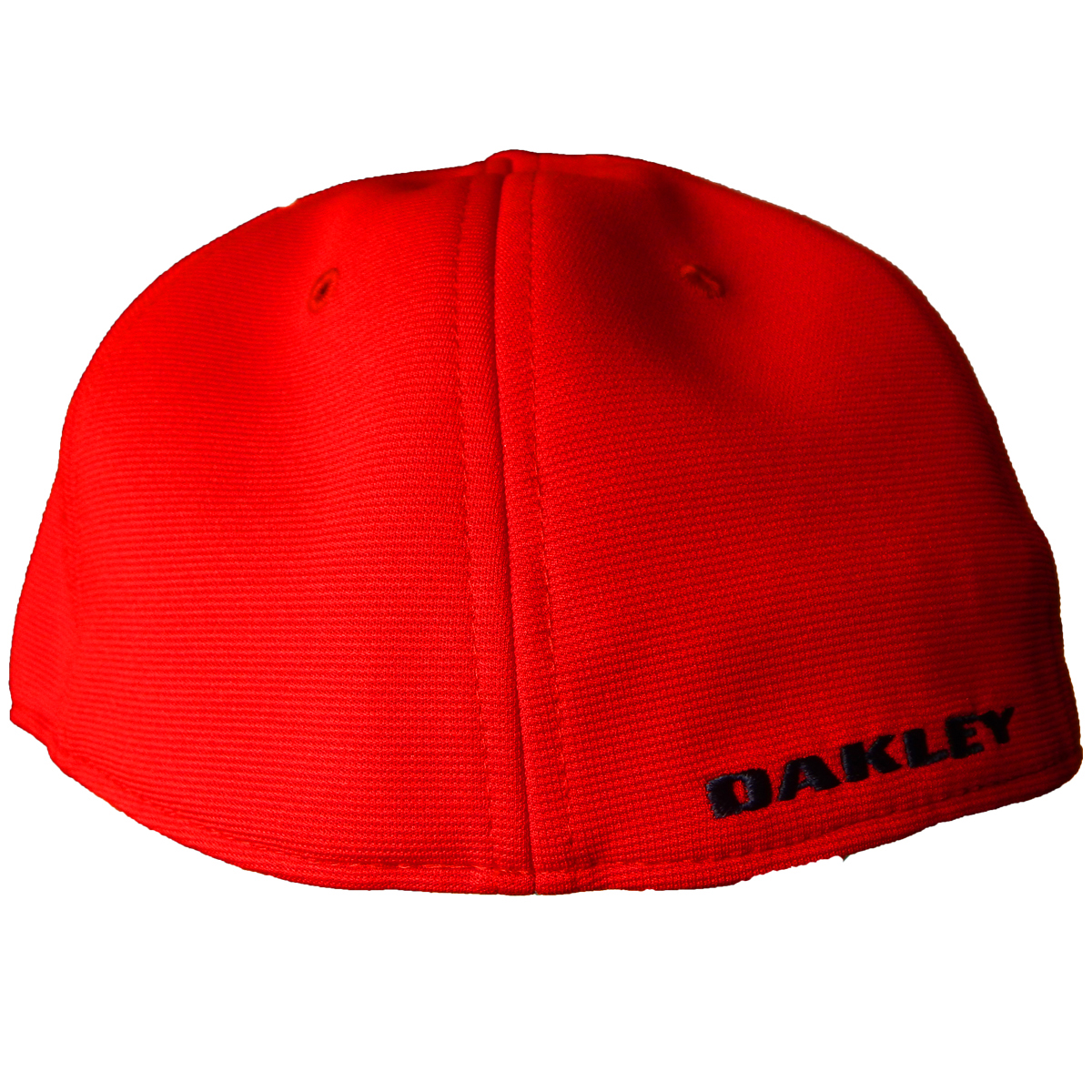 Boné Oakley Tincan Cap Vermelho com Logo Vermelho ref 911545-4A4L/RED